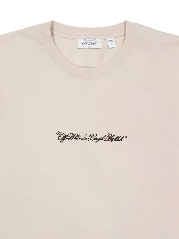 Off-White Arrow Script T-shirt