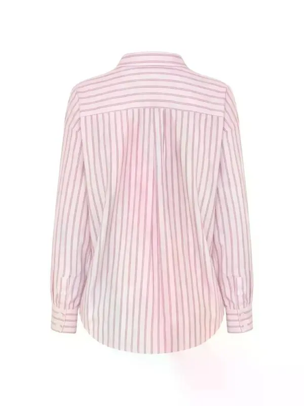 Xirena Hayven Striped Shirt