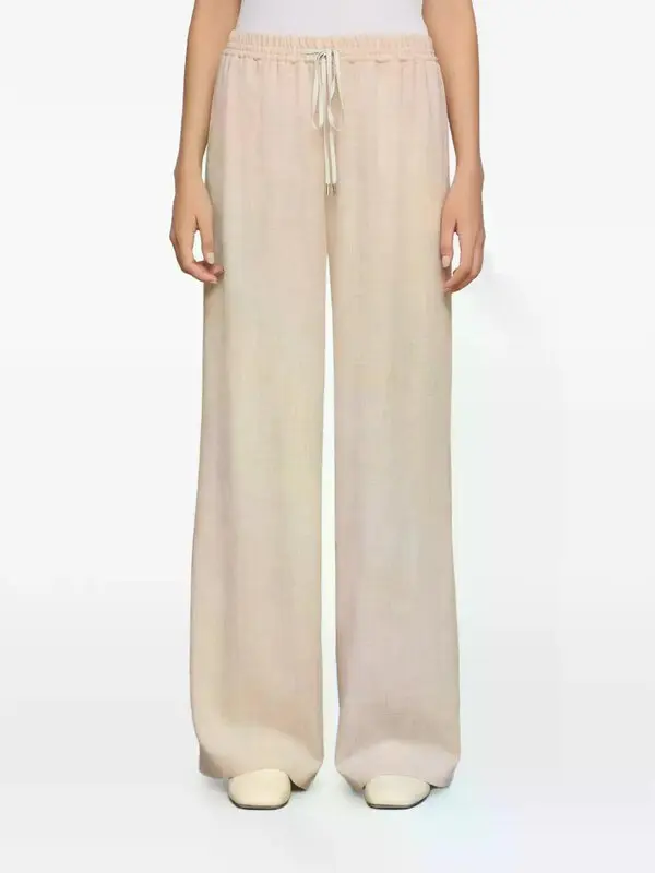 Lafayette 148 New York Drawstring Trousers