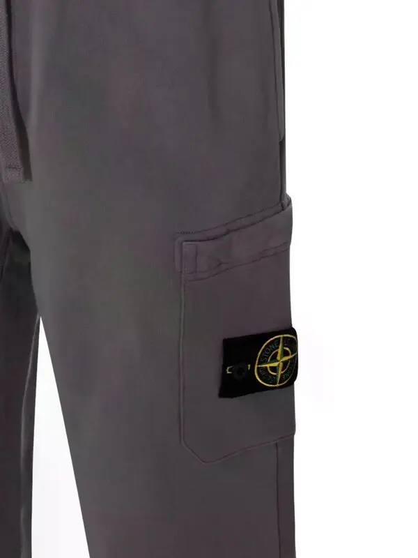 Stone Island Compass-badge Track Pants