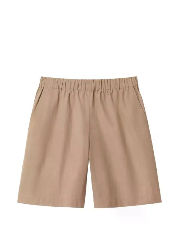 Lafayette 148 New York Cotton Shorts