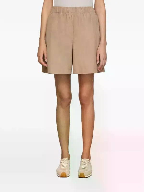 Lafayette 148 New York Cotton Shorts