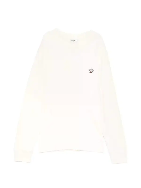 Maison Kitsuné Cafe Kitsune Sweatshirt