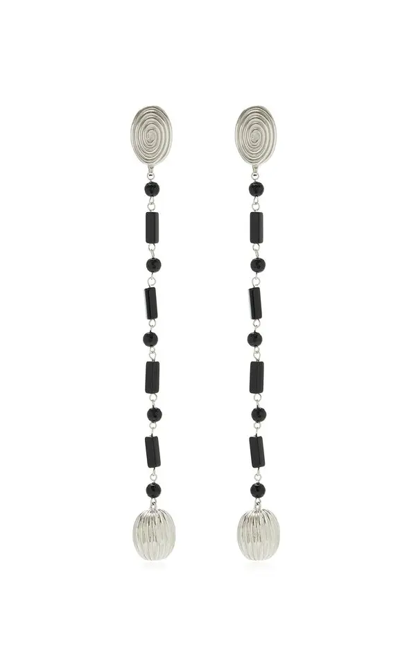 Juju Vera Nani Sterling Earrings - Silver