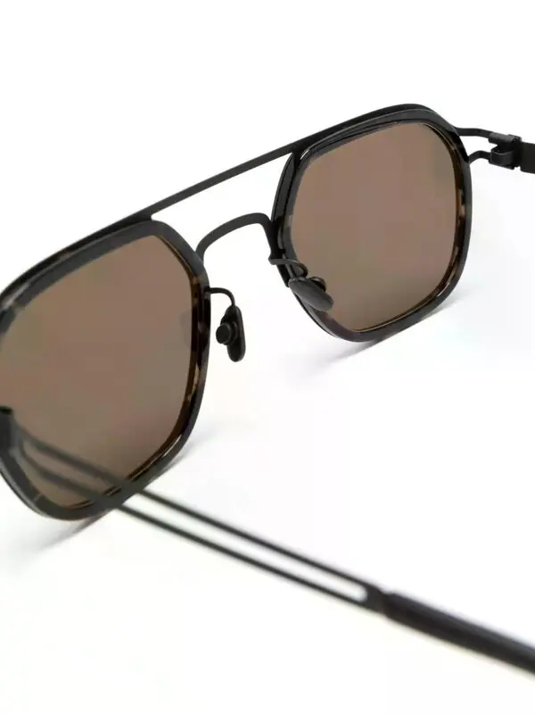 Mykita Leeland Pilot-frame Sunglasses