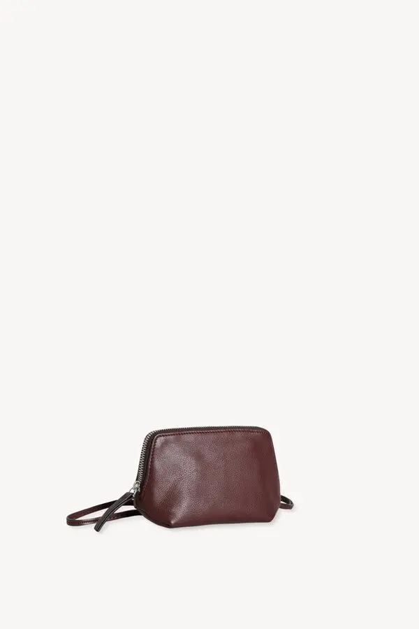 THE ROW Owen Wristlet Pouch - Inglese