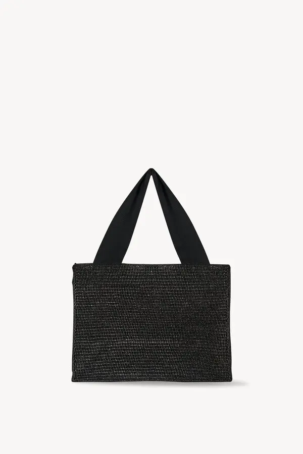 THE ROW Loretta Bag - Black