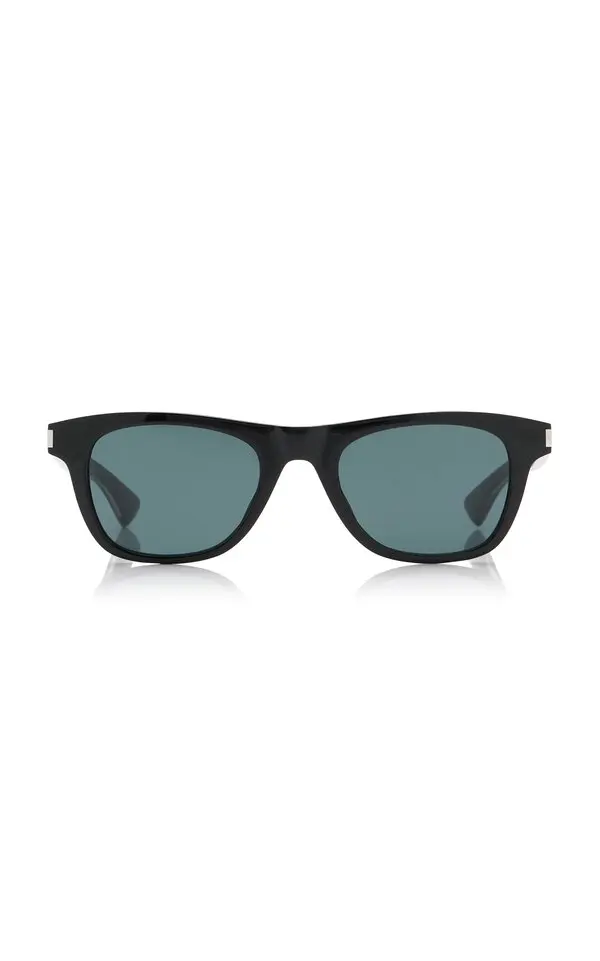 Saint Laurent Square-frame Sunglasses - Black