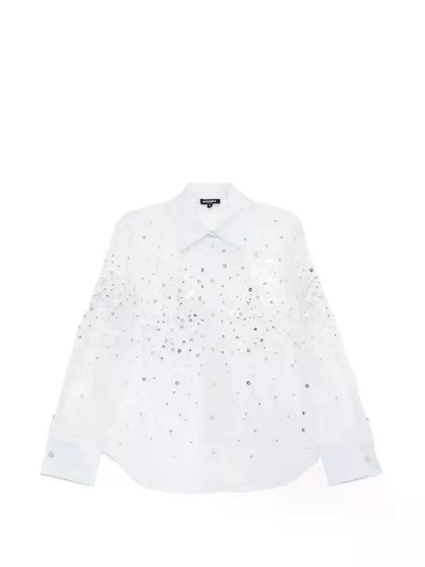 Retrofete Eugenia Shirt - White