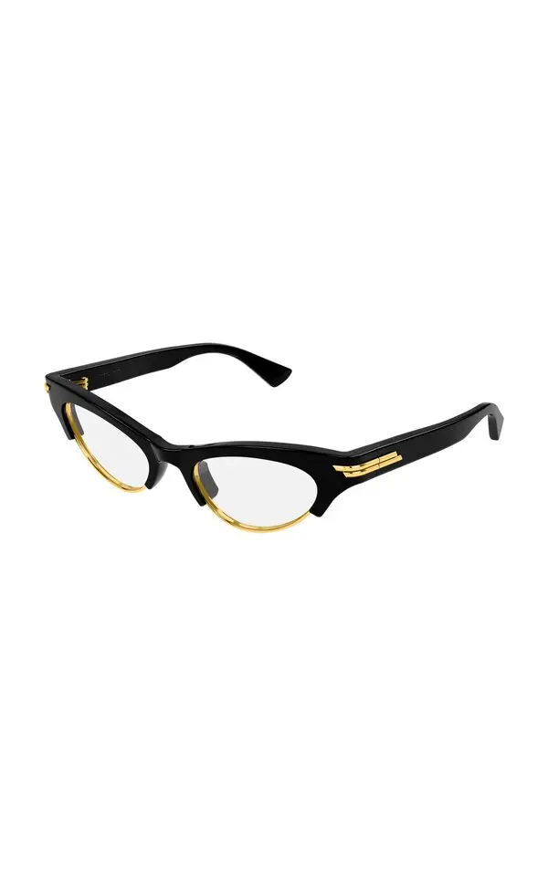 Bottega Veneta Cat-eye Acetate Glasses