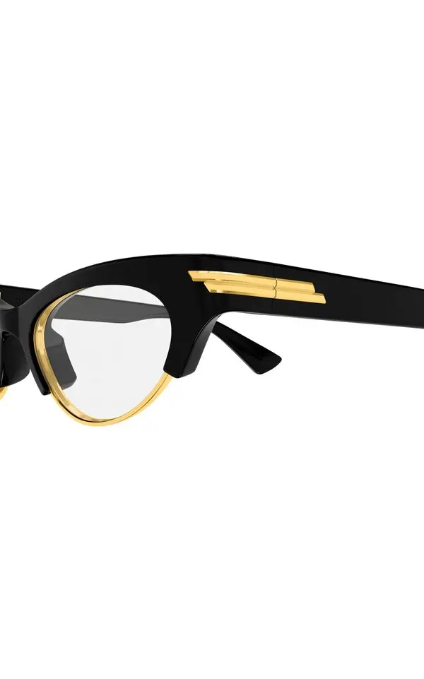 Bottega Veneta Cat-eye Acetate Glasses
