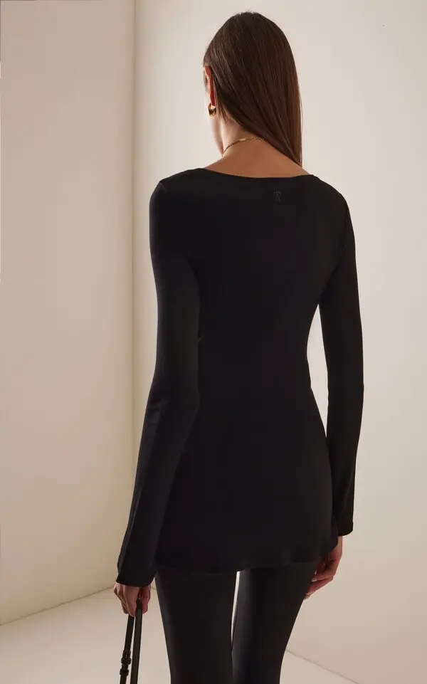 THE PARK Evelyn Jersey T-shirt