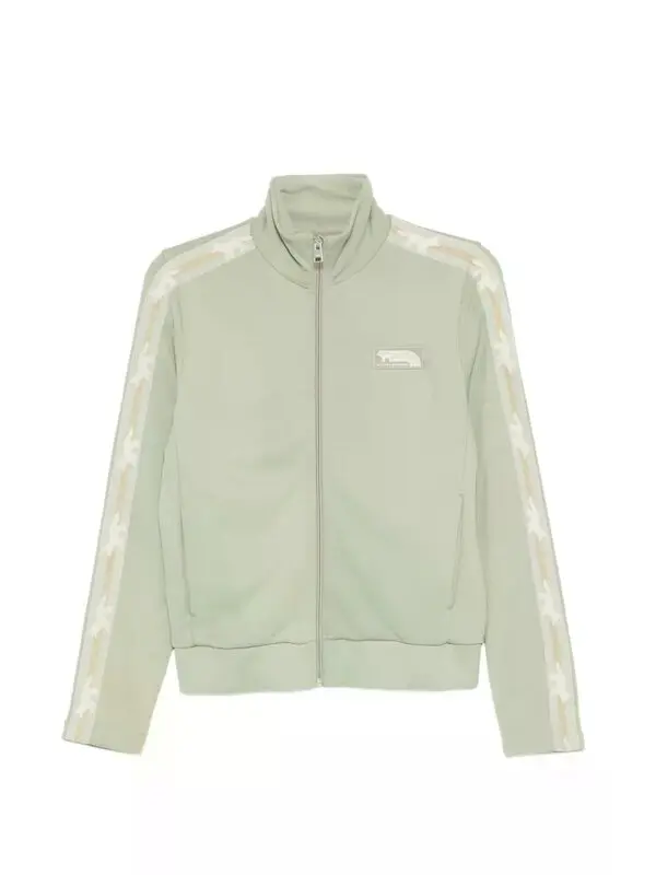 Maison Kitsuné Zipped Sweatshirt