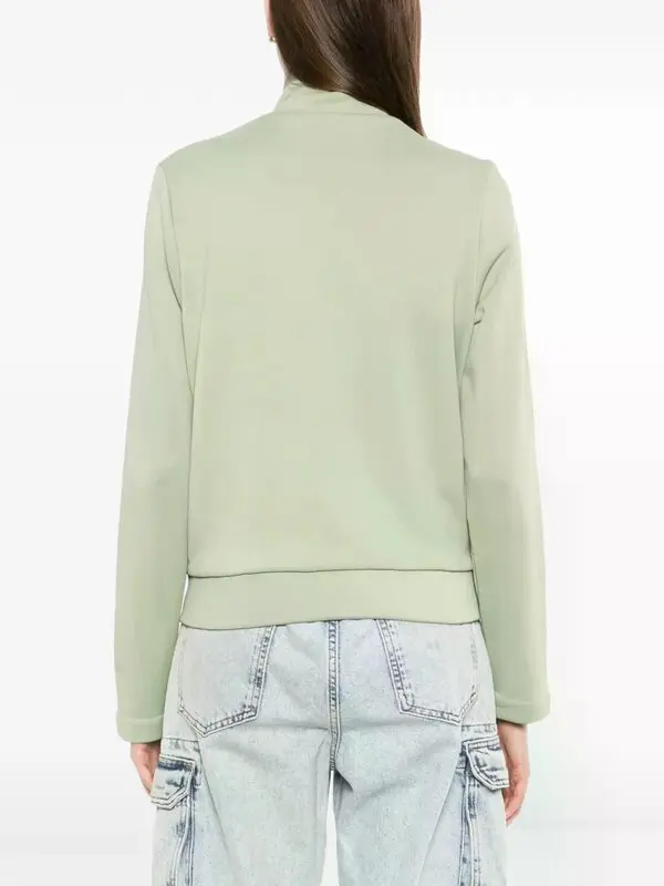 Maison Kitsuné Zipped Sweatshirt