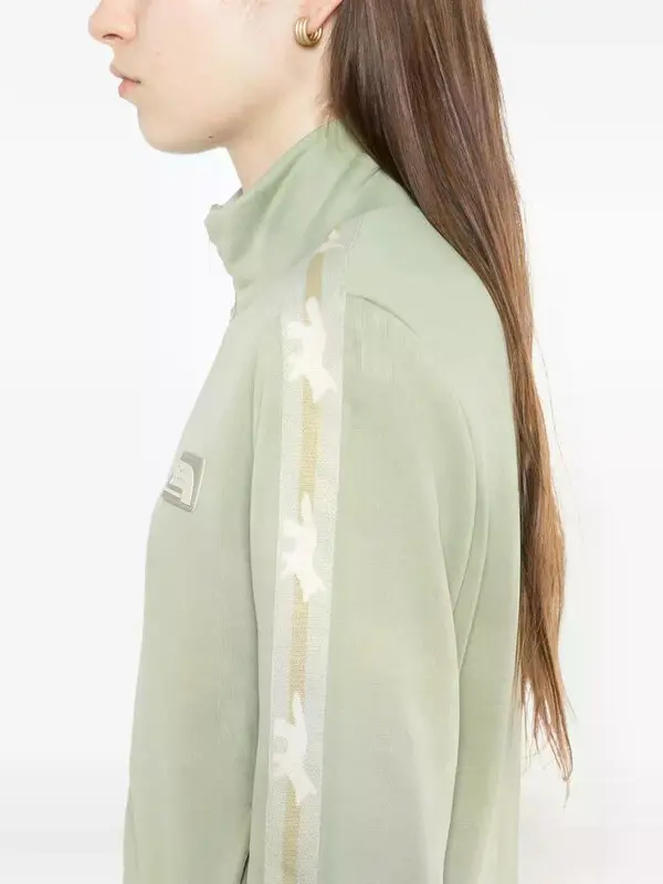 Maison Kitsuné Zipped Sweatshirt