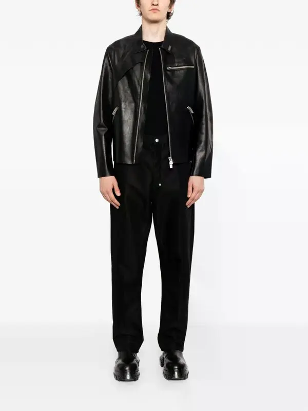 Rick Owens Press-stud Straight-leg Trousers