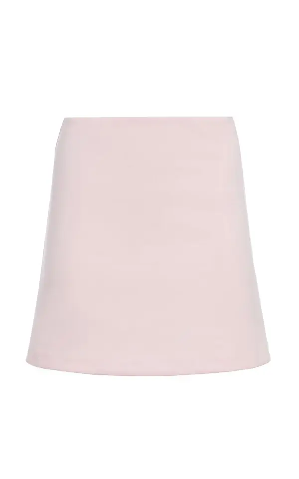 THE PARK Sharon Skirt - Light Pink