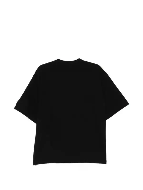 Kolor Logo-print T-shirt - Black