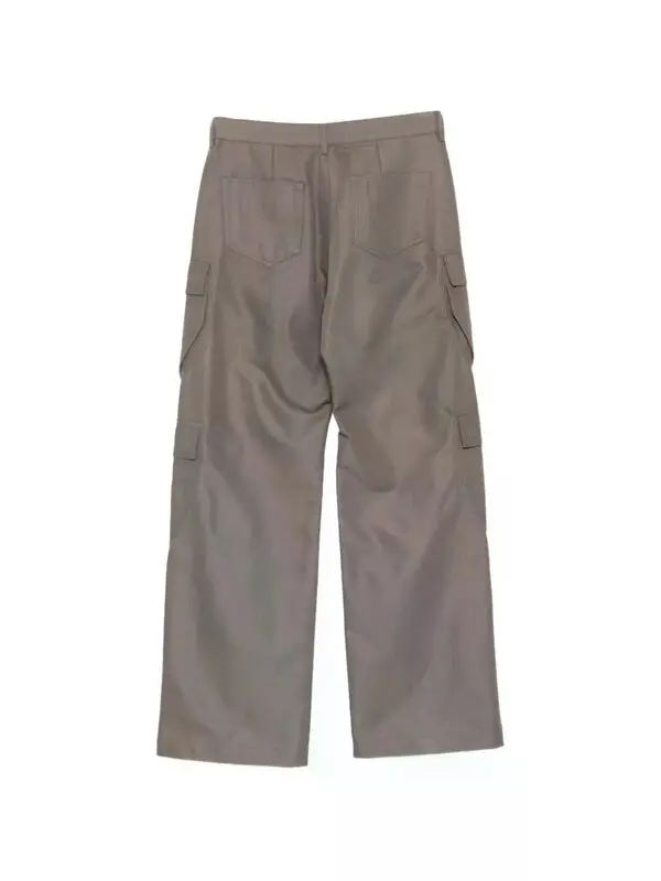 Rick Owens Geth Trousers - Grey