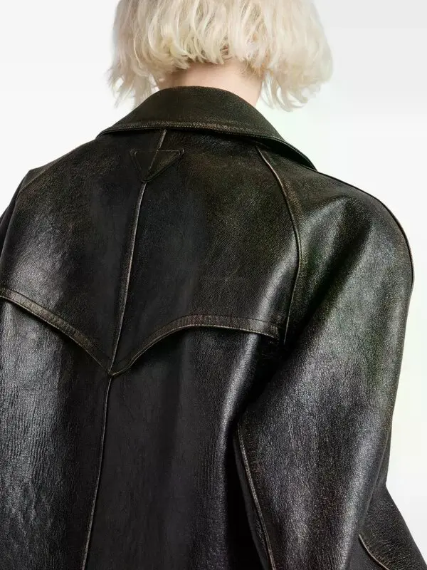 Prada Leather Jacket