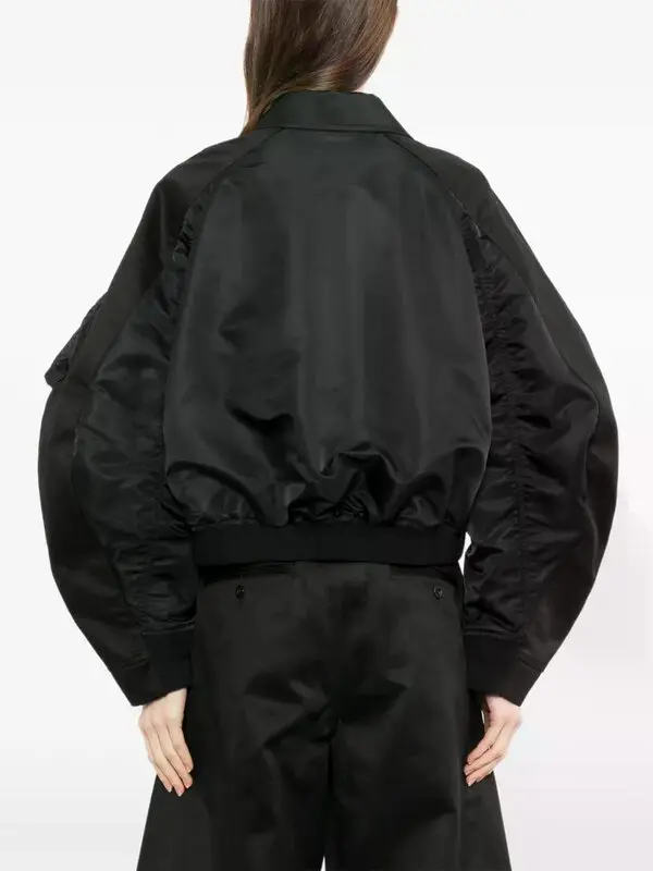 Sacai Two-way Zip Bomber Jacket