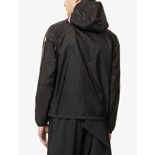 Moncler Grimpeurs Hooded Shell Jacket