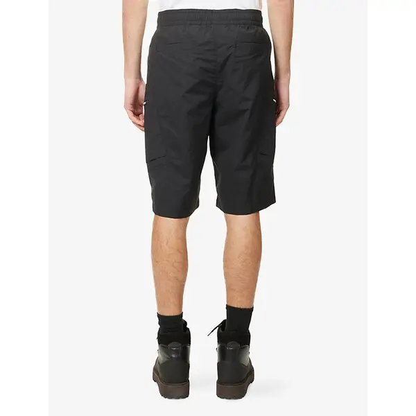 Moose Knuckles Topflight Cargo Shell Shorts