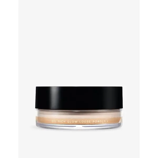 SUQQU Oil Rich Glow Loose Powder 15g - One-color