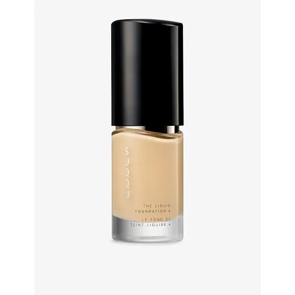 SUQQU The Liquid Foundation 30ml - 110