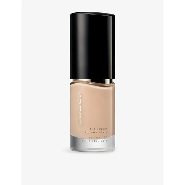 SUQQU The Liquid Foundation 30ml - 210