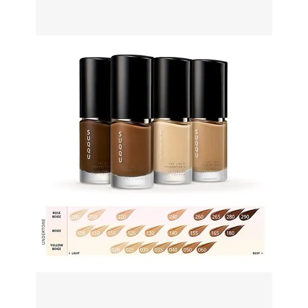 SUQQU The Liquid Foundation 30ml - 40