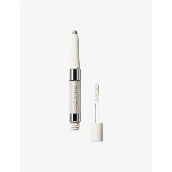 MORPHE Mixed Signals Dual-ended Cream & Liquid Shadow Stick - Timely / Timeless