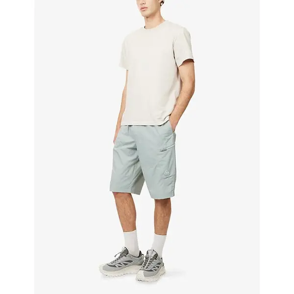 Moose Knuckles Topflight Cargo Shell Shorts