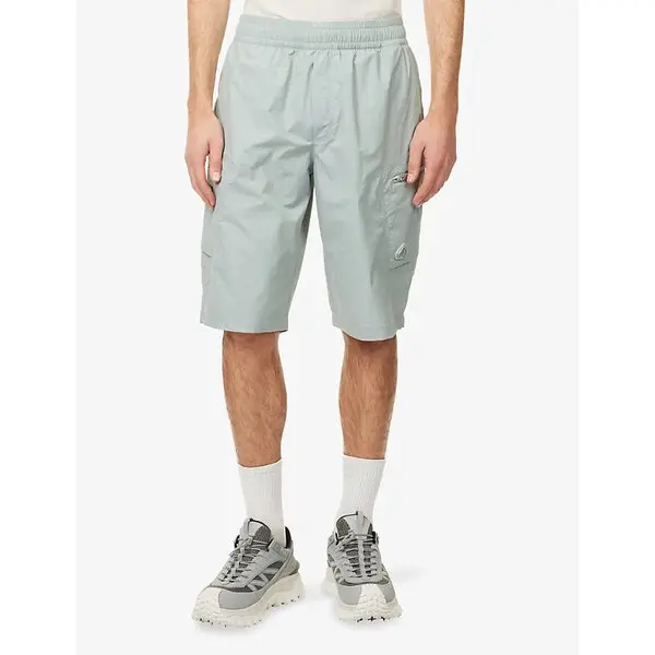 Moose Knuckles Topflight Cargo Shell Shorts