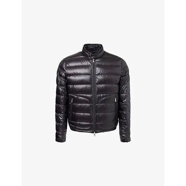 Moncler Acorus Padded Shell Jacket - Black