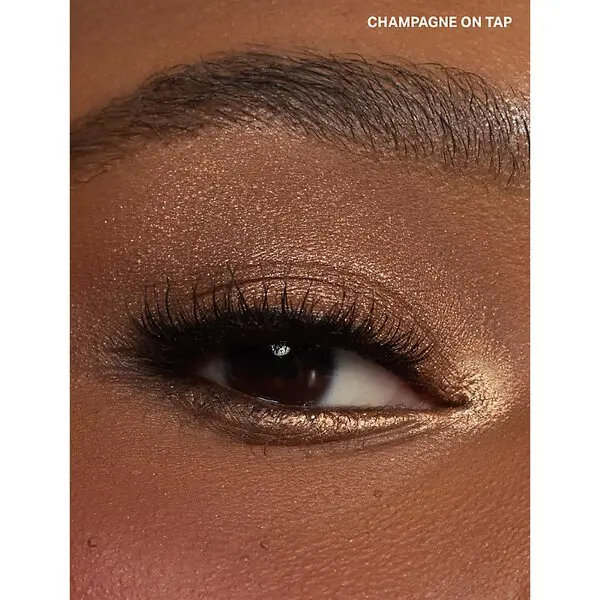MORPHE Trio Eyeshadow Pallet - Champagne On Tap