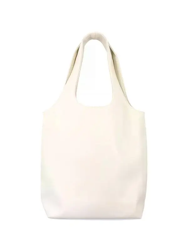A.p.c. Ninon Small Tote Bag - Neutrals