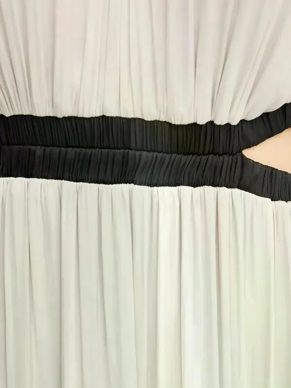 MORGAN Cut-out Midi Dress