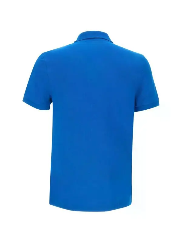 Lacoste Logo-patch Polo Shirt