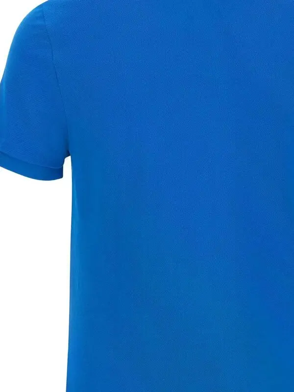 Lacoste Logo-patch Polo Shirt