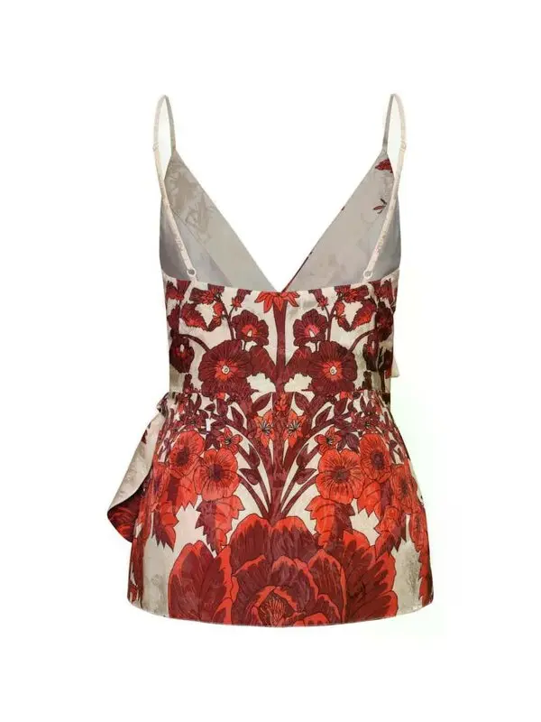 Johanna Ortiz Floral-pattern Top