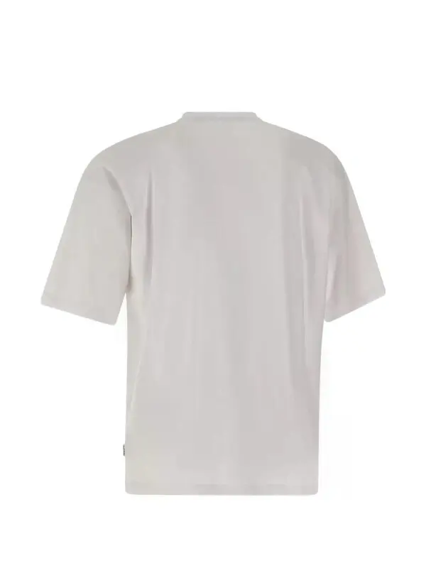 Aspesi Crew-neck Graphic T-shirt