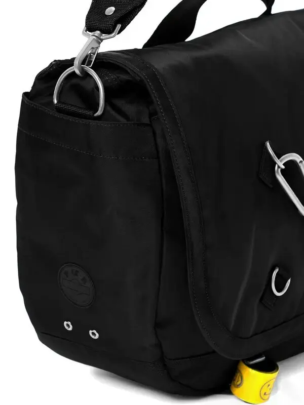 PORTER-YOSHIDA & CO Chain-detail Messenger Bag