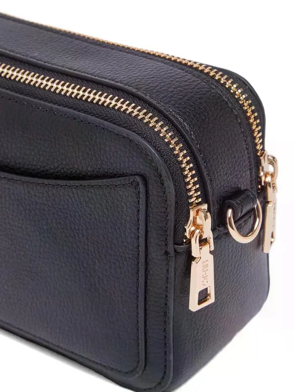Liu Jo Drummed Logo Cross Body Bag