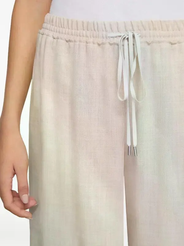 Lafayette 148 New York Drawstring Trousers