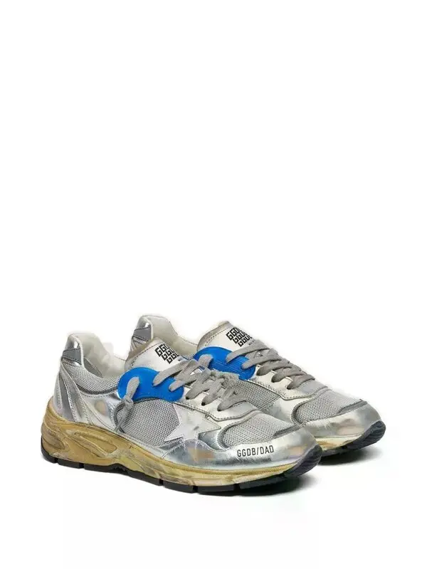 GOLDEN GOOSE Dad-star Appliqué Sneakers