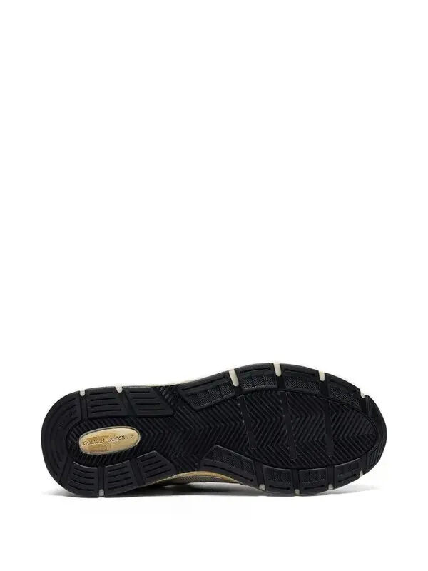 GOLDEN GOOSE Dad-star Appliqué Sneakers