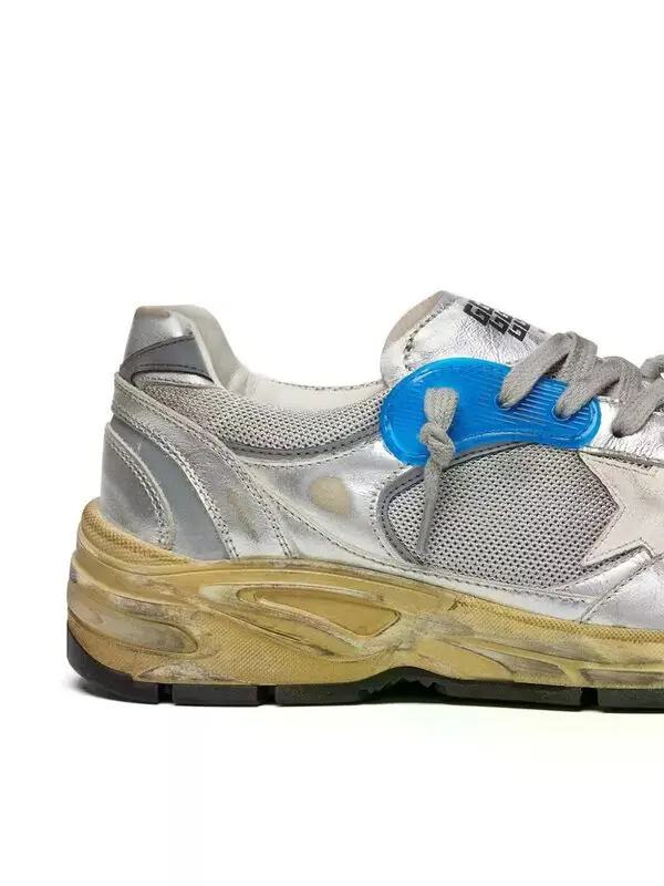 GOLDEN GOOSE Dad-star Appliqué Sneakers