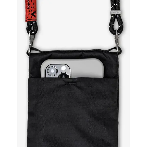 TOPOLOGIE Woven Phone Bag
