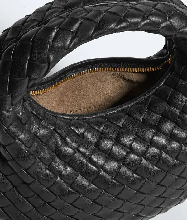 Bottega Veneta Baby Veneta - Black
